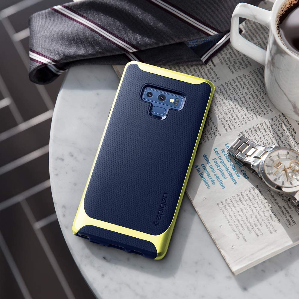 Note 9 Neo Hybrid Samsung Galaxy Ocean Blue by Spigen