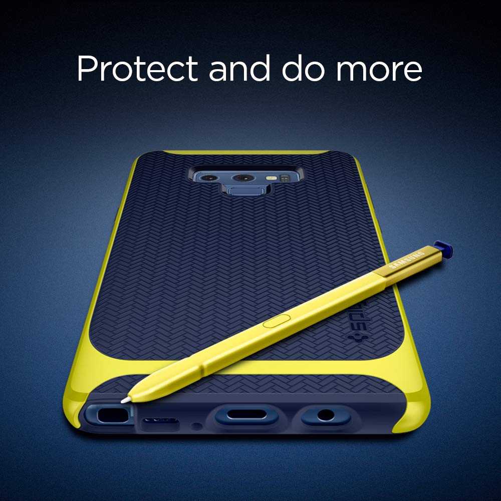 Note 9 Neo Hybrid Samsung Galaxy Ocean Blue by Spigen
