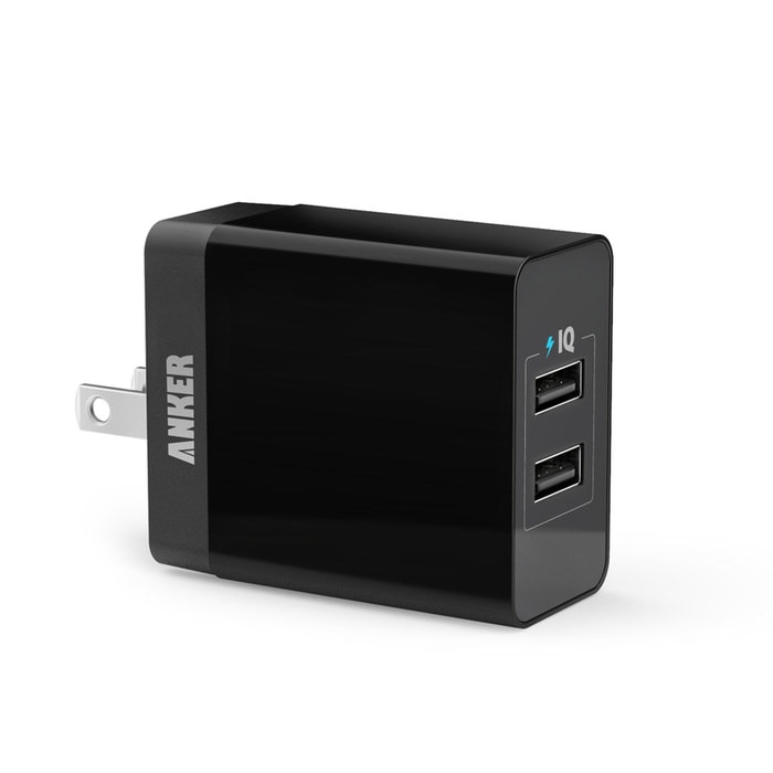 Anker PowerPort 2 Lite - Black in pakistan