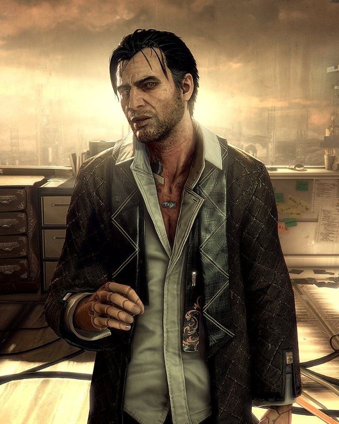 Deus Ex Mankind Divided For PlayStation 4 - Square Enix