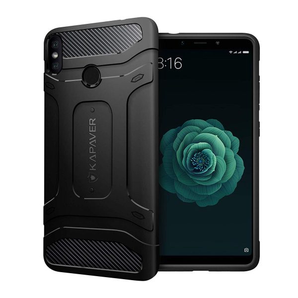 Xiaomi Mi A2 / Mi 6X Rugged Case by KAPAVER - allmytech.pk
