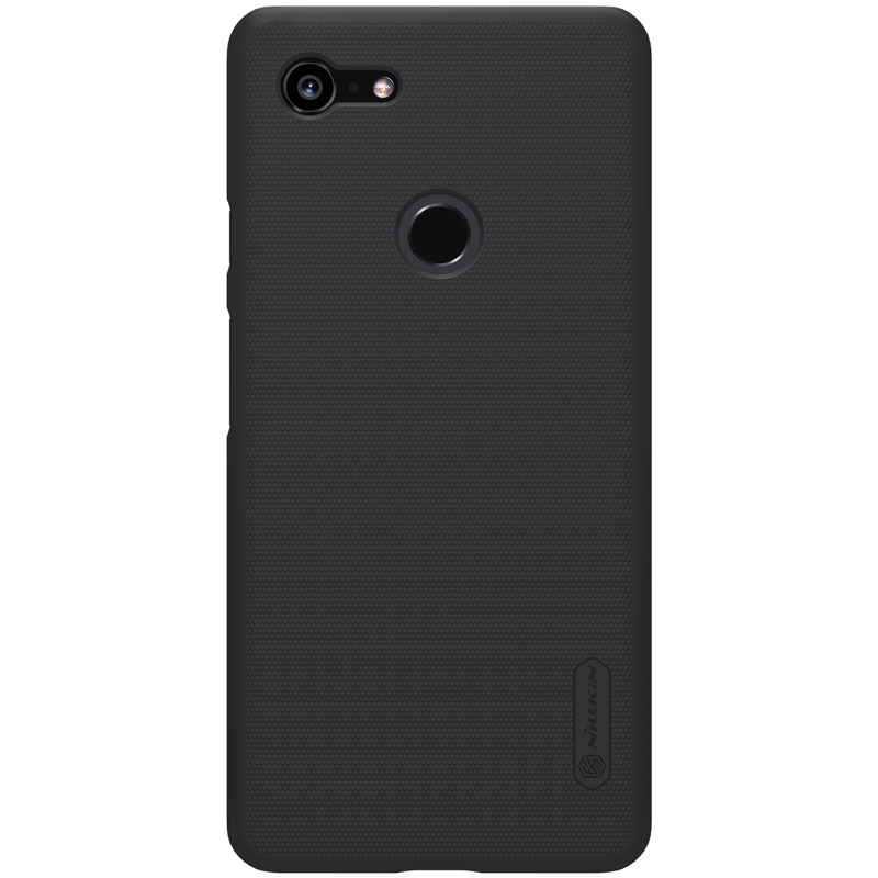 Pixel 3 XL Cover Frosted Shield Hard Back by Nillkin - allmytech.pk