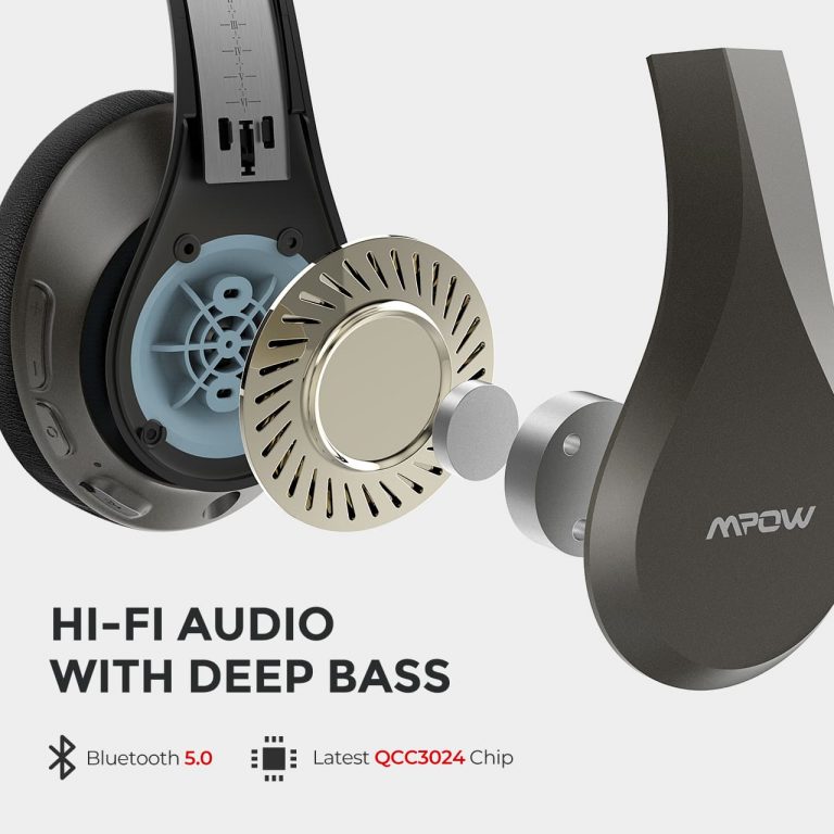 H20 Bluetooth Headphones by MPOW - 30 Hour Battery Life