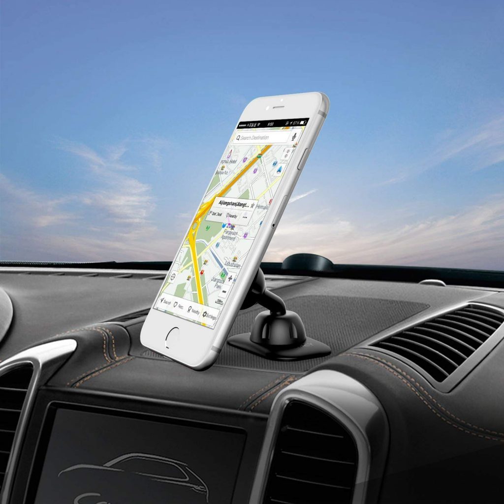 Dashboard Car Mount Magentic Type by AUKEY - HD-C13