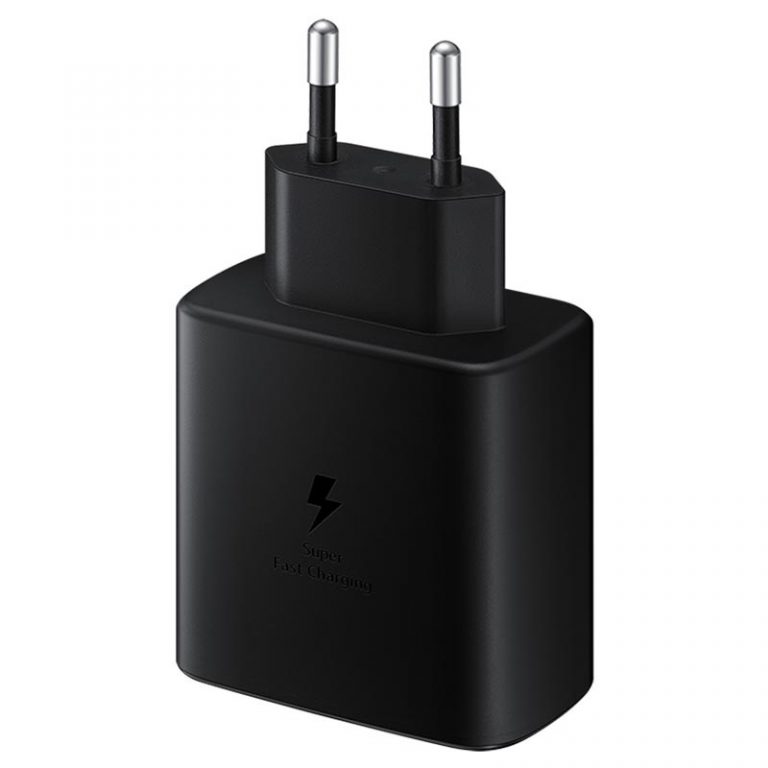 45W Charger Samsung with Power Delivery 3.0 PPS technology - Black