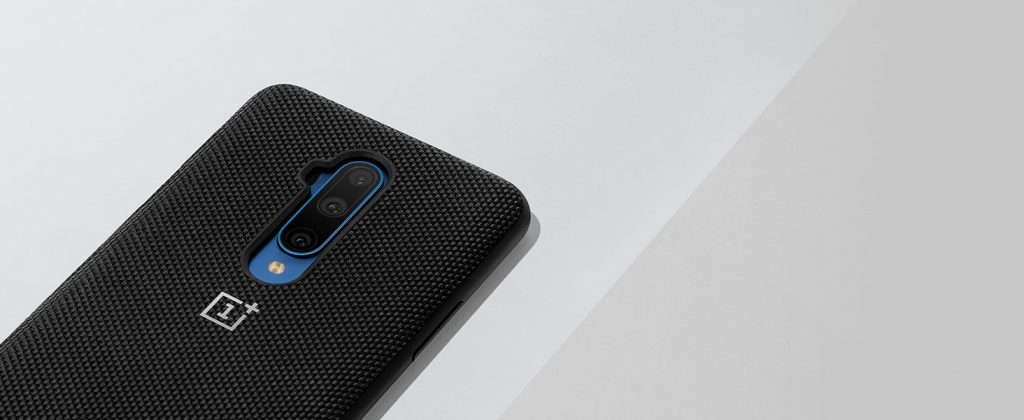 OnePlus 7t Pro Nylon Case - 100% Genuine - allmytech.pk