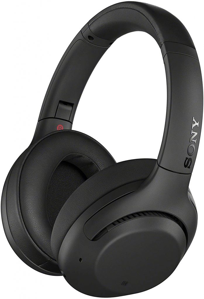 Sony Extra BASS Headphones with Noise Cancellation - WH-XB700N