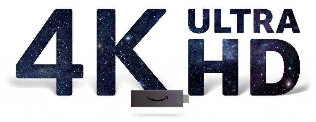 Amazon Fire TV 4K Ultra HD Stick with Dolby ATMOS, Dolby Vision