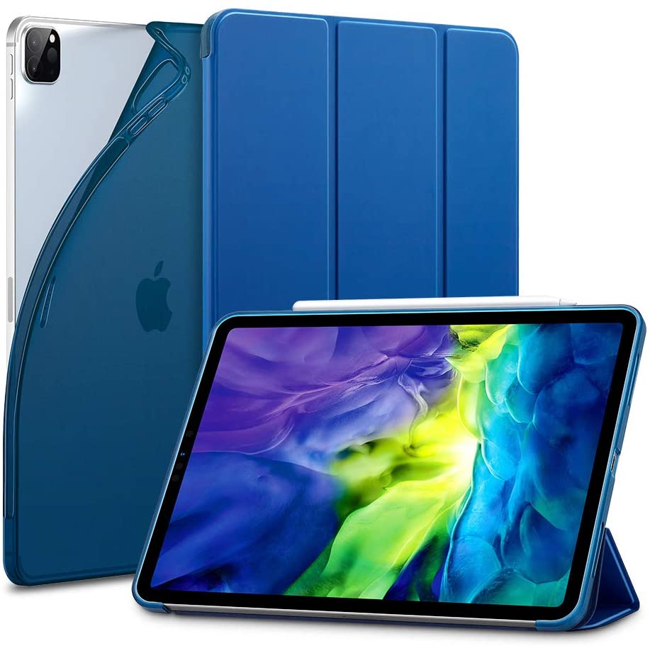 iPad Pro 11 2020 Rebound Slim Case - Navy Blue by ESR