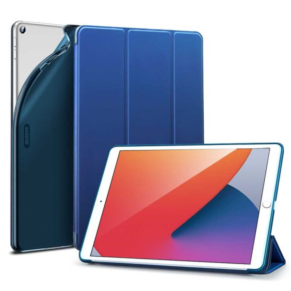iPad 8th Gen 2020 Rebound Slim Case - Blue by ESR