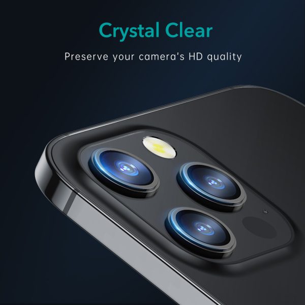 iPhone 12 Pro Camera Lens HD Protector 2 PACK by ESR