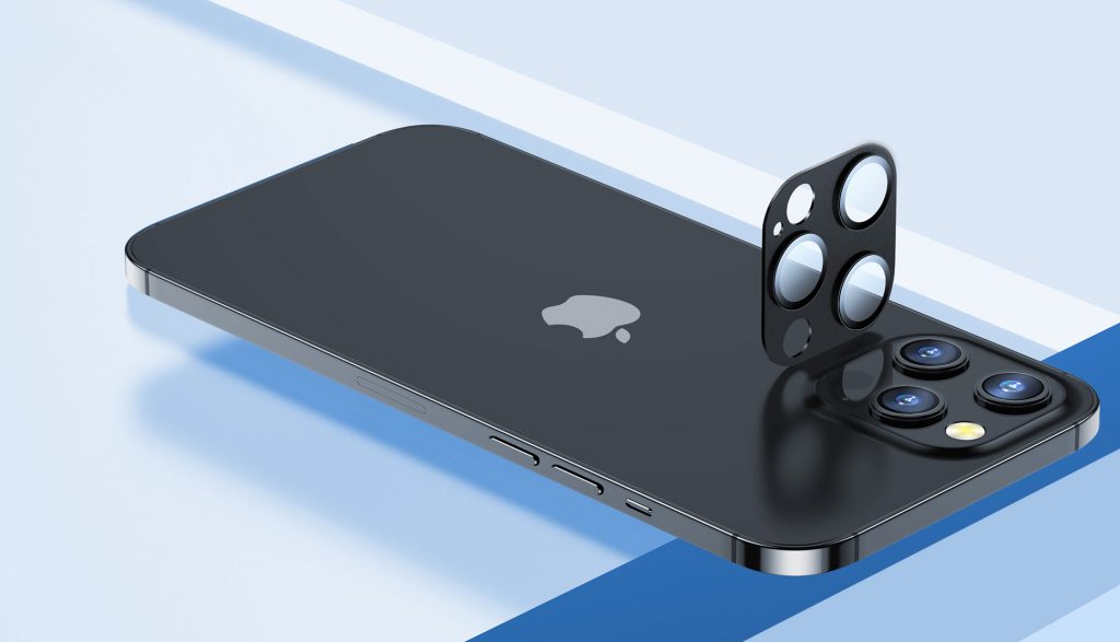 iPhone 12 Pro Camera Lens HD Protector 1 PACK by ESR