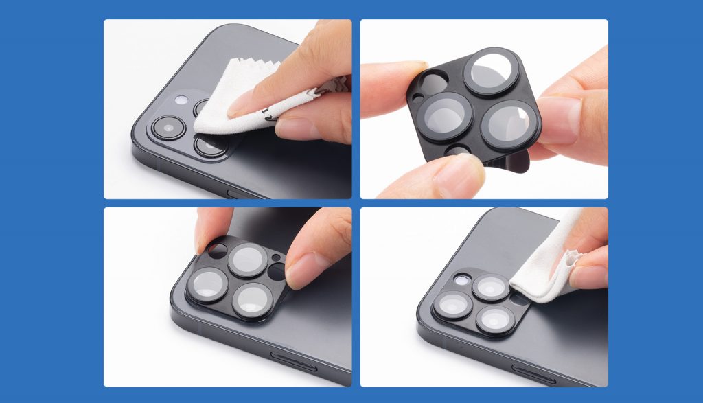 iPhone 12 Pro Camera Lens HD Protector 1 PACK by ESR