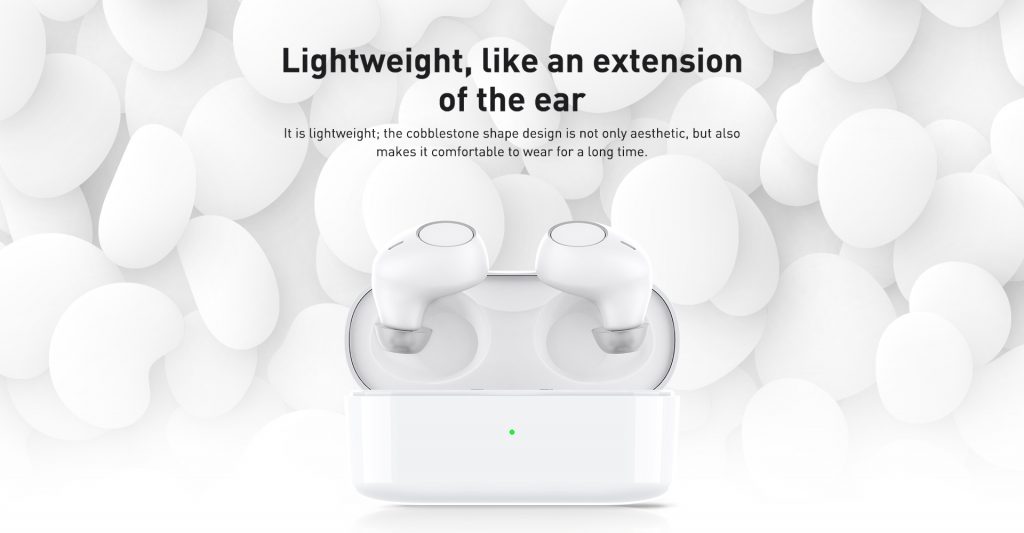 Infinix iRocker True Wireless Earbuds in Pakistan - White