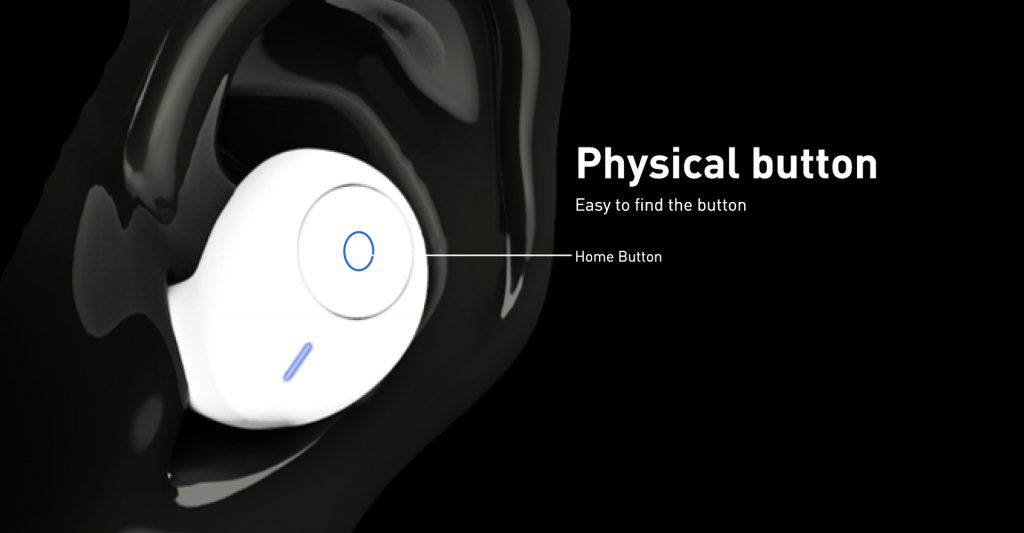 Infinix iRocker True Wireless Earbuds in Pakistan - White
