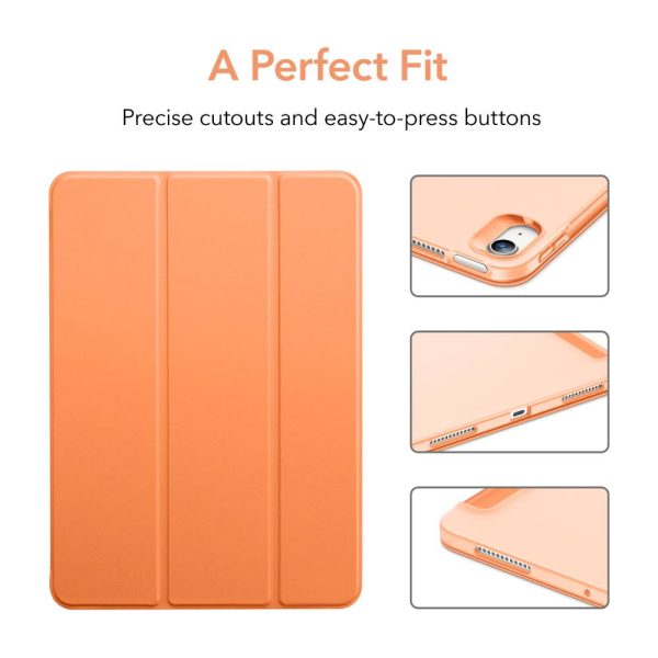 iPad Air 4 2020 Rebound Slim Case - Papaya by ESR