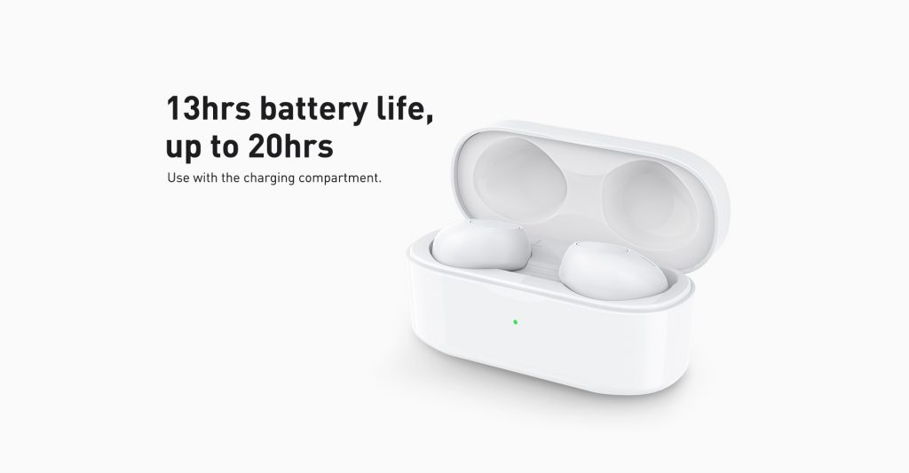 Infinix iRocker True Wireless Earbuds in Pakistan - Black