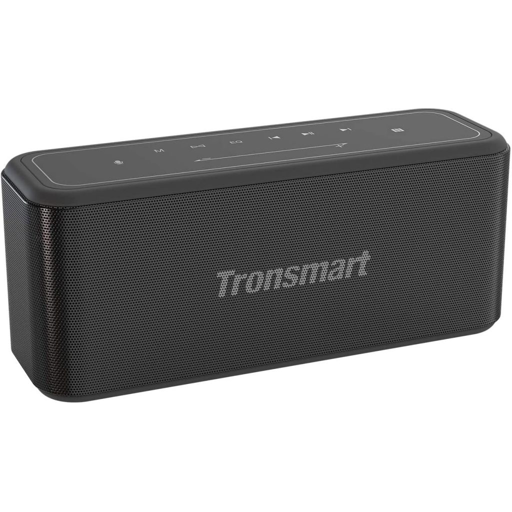 Tronsmart Mega Pro Bluetooth Speaker 60W Output - Black