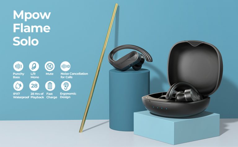 MPOW Flame Solo Sports True Wireless Earbuds in Pakistan