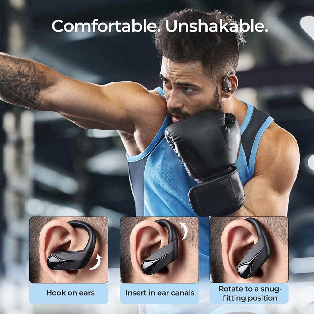 MPOW Flame Solo Sports True Wireless Earbuds in Pakistan