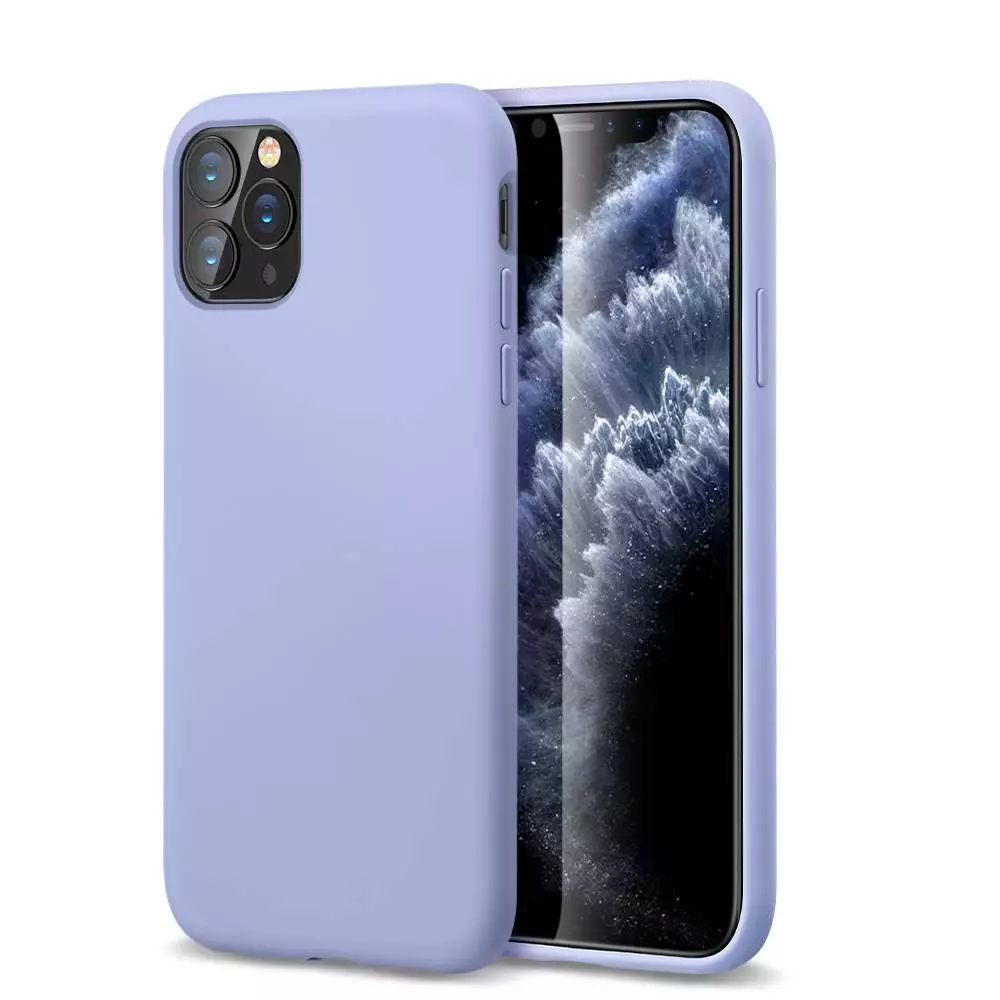 Apple iPhone 11 Pro Max Cloud Super Soft Case by ESR - Purple