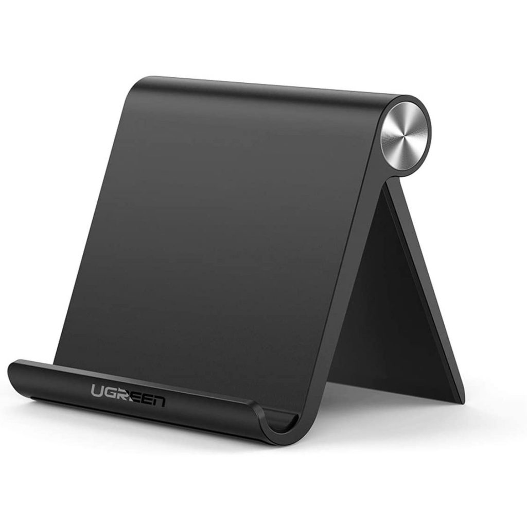 UGREEN Cell Phone Stand Holder for Desk - Black - 50747