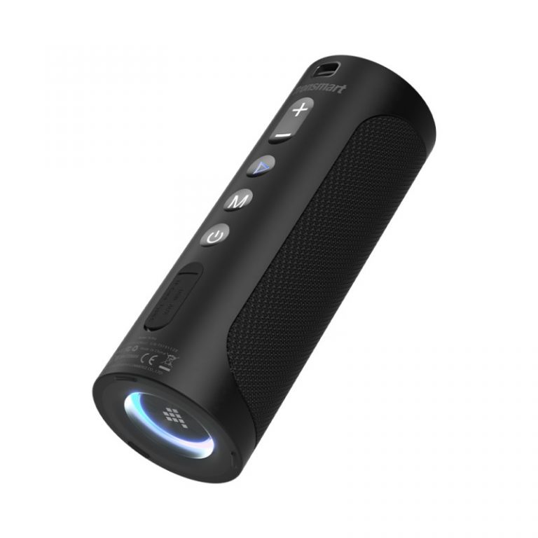 Anker SoundCore Mini II Bluetooth Speaker – Black A3107H11 - allmytech.pk
