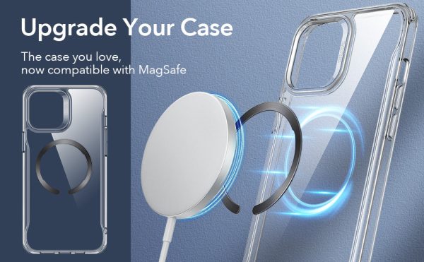 ESR Universal MagSafe Ring - Make any Case / Phone MagSafe