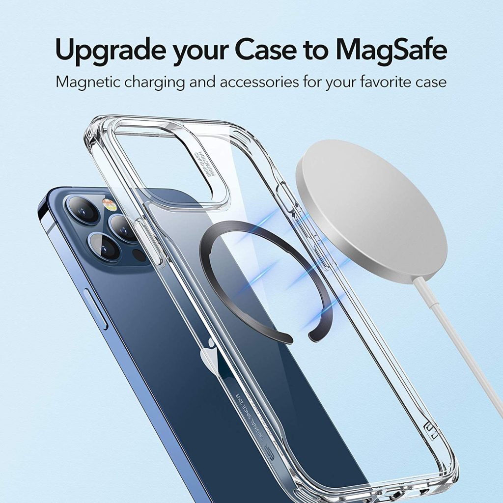 ESR Universal MagSafe Ring - Make any Case / Phone MagSafe