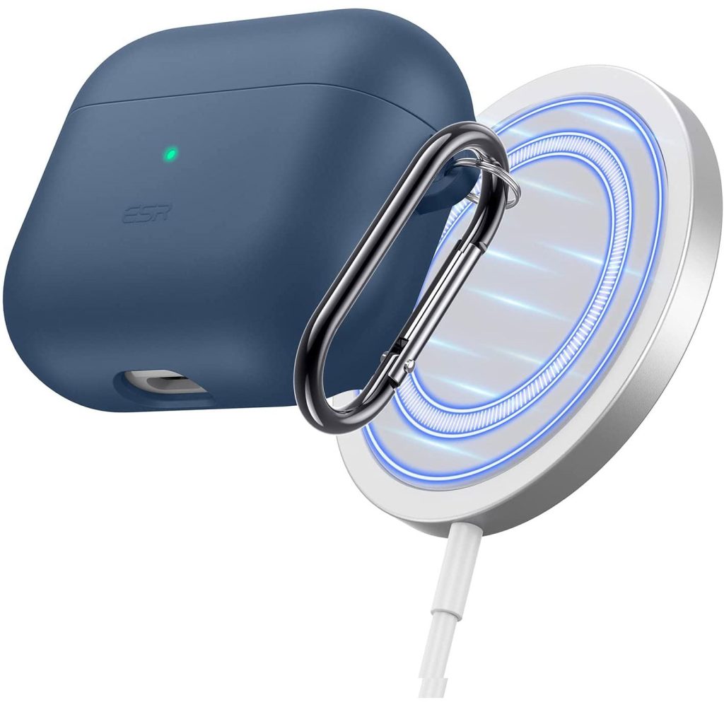 Apple AirPods & Galaxy Buds Cases by Spigen, ESR & Caseology