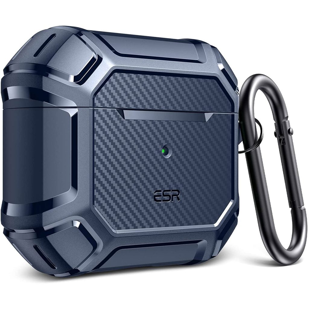 Apple AirPods & Galaxy Buds Cases by Spigen, ESR & Caseology