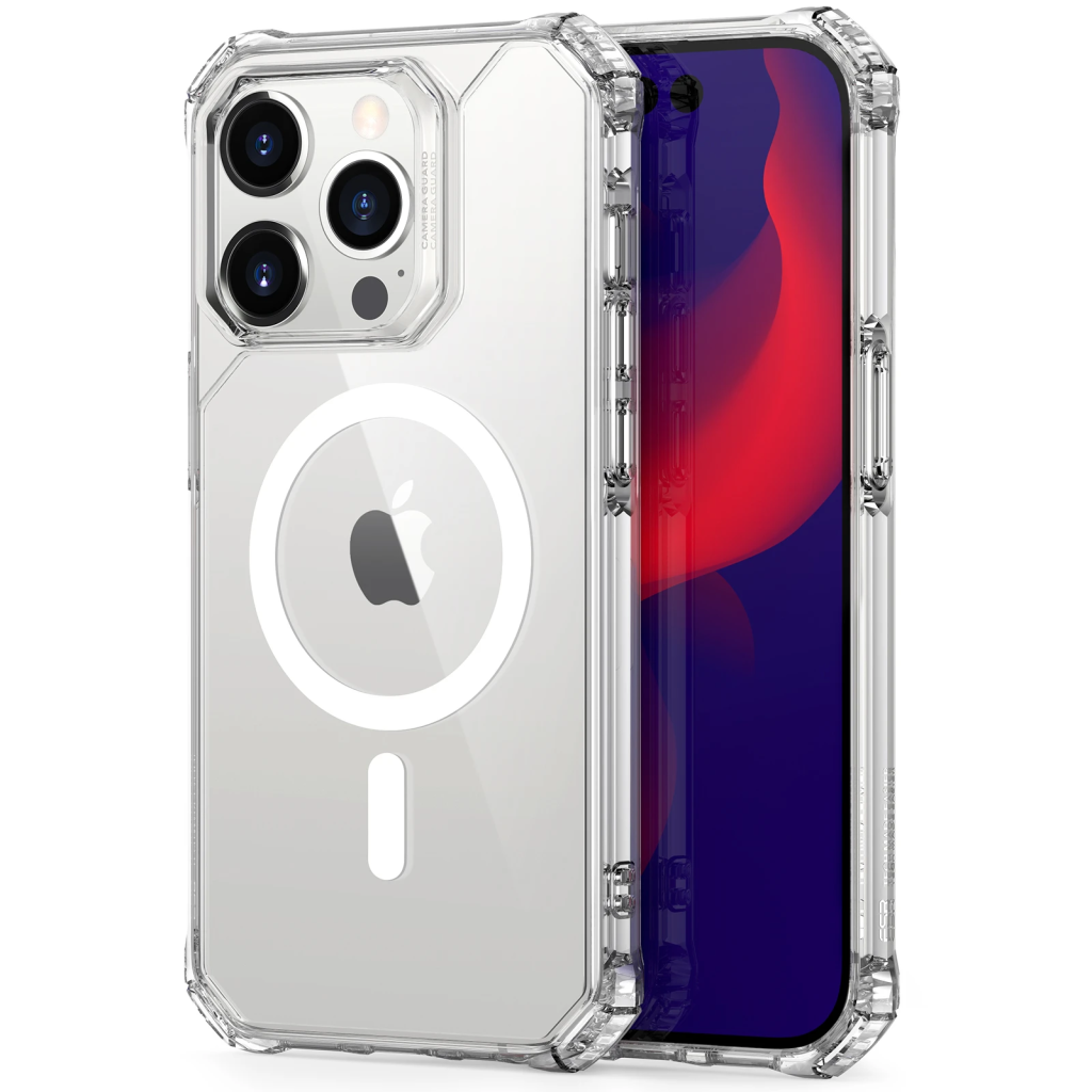 Apple iPhone 14 Pro Max Air Armor Rugged TPU Case MagSafe