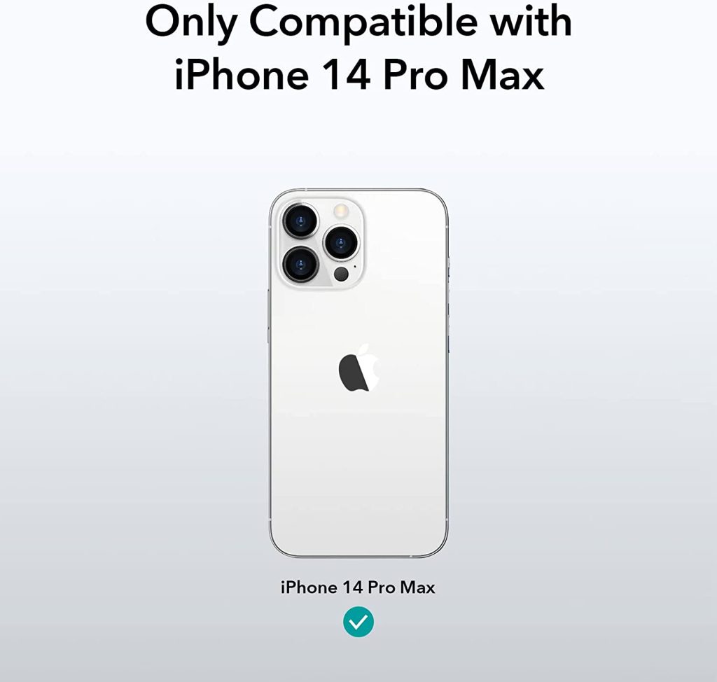 Apple iPhone 14 Pro Max Project Zero Case Series Thin Silicone - Clear