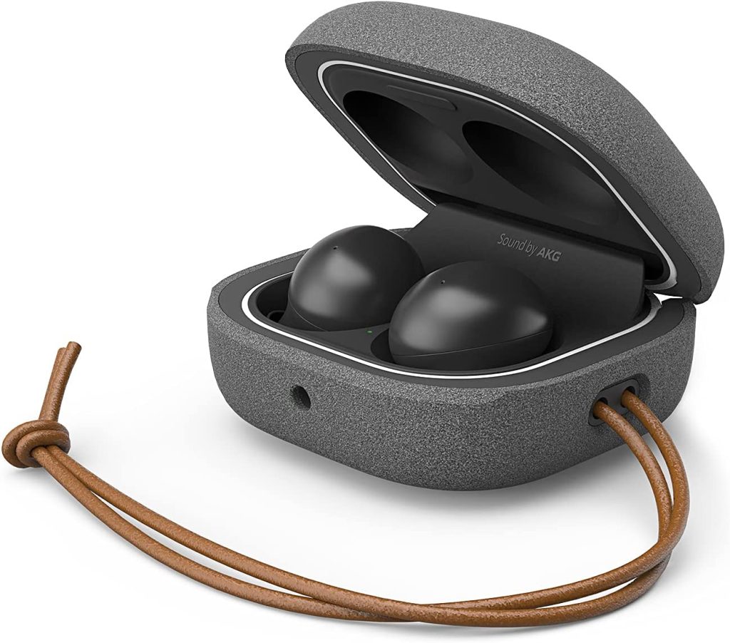 Galaxy Buds 2 / Buds Live / Buds Pro Modern Case - Sandstone