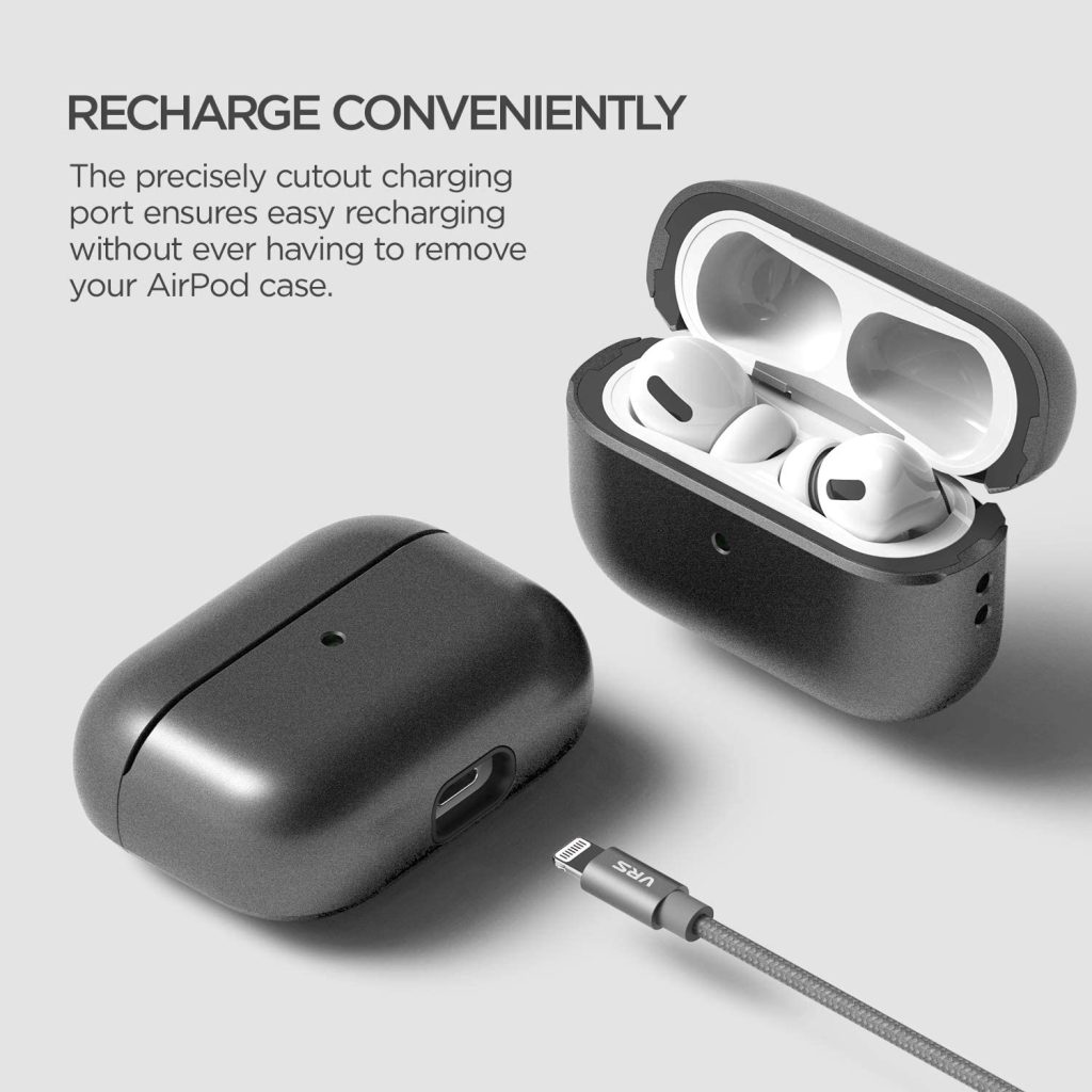 AirPods Pro 2019 Modern Case by VRS Design - Sandstone