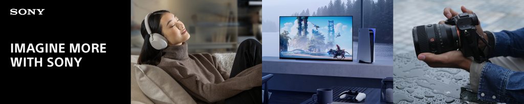 Sony Official Store - Buy Sony Headphones, AirPods, Earbuds