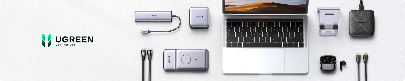 Ugreen Official Store in Pakistan - Chargers, HDMI Cables