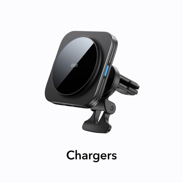 ESR Official Store also called as ESR Gear now available