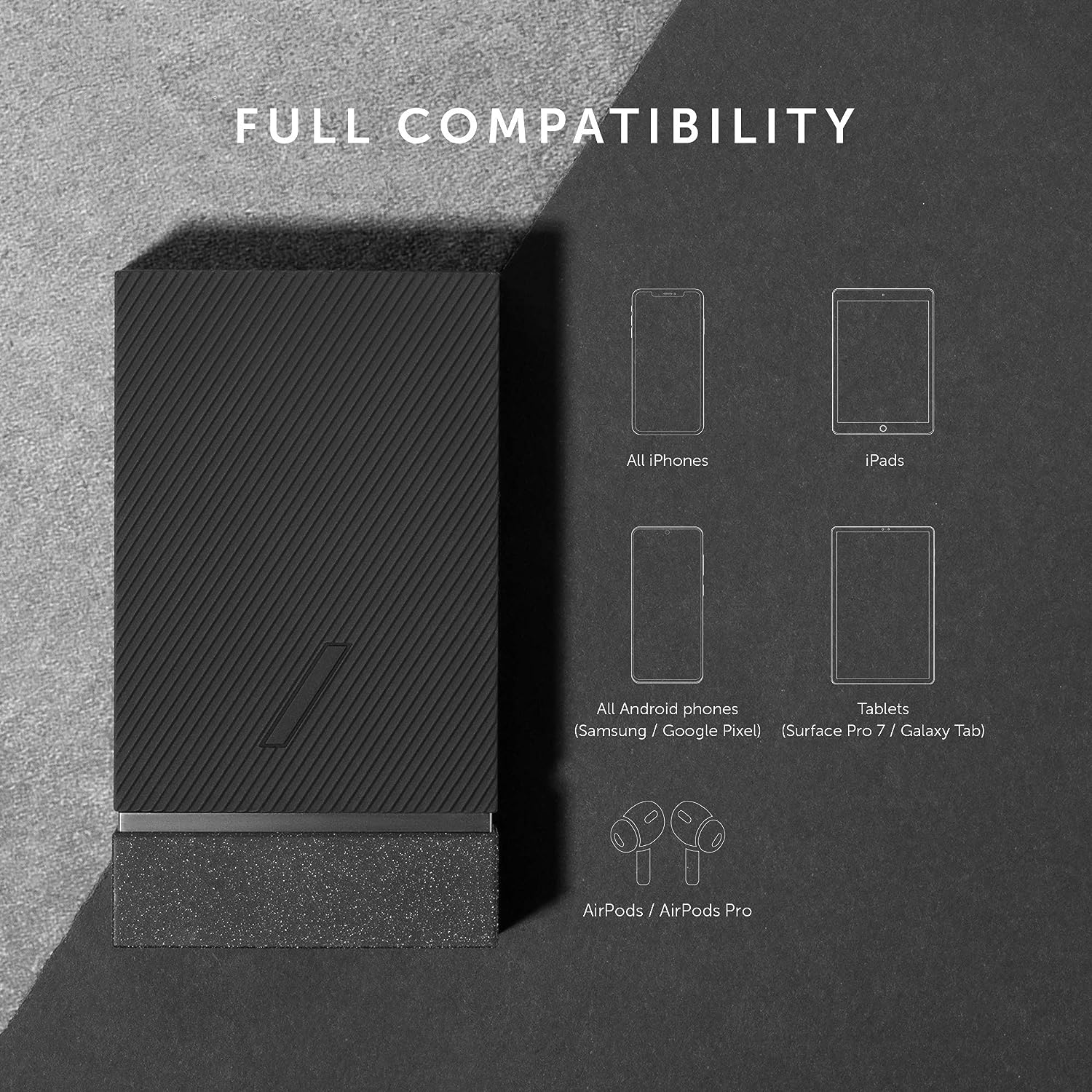 Native Union Smart Charger PD 20W Power Delivery