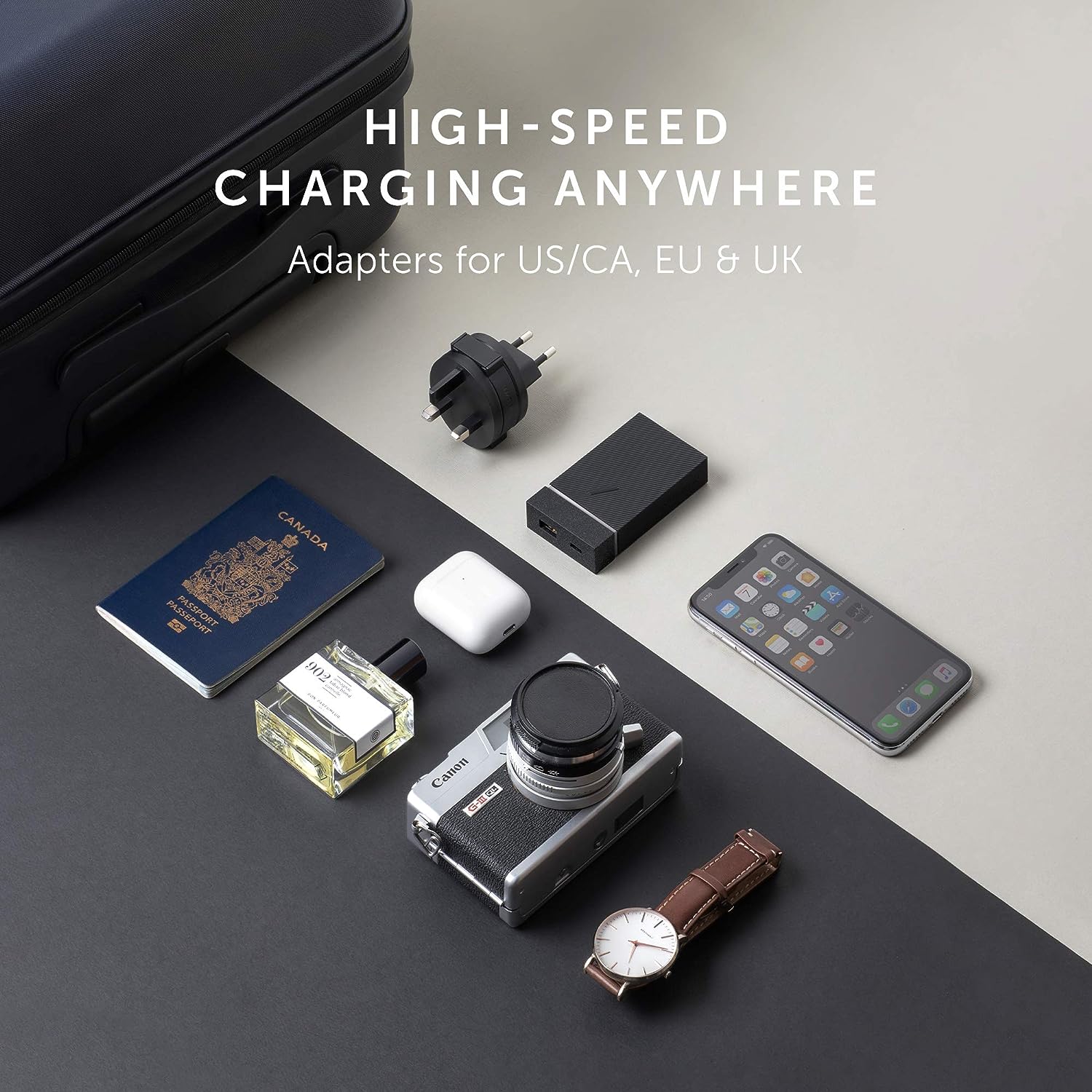 Native Union Smart Charger PD 20W Power Delivery