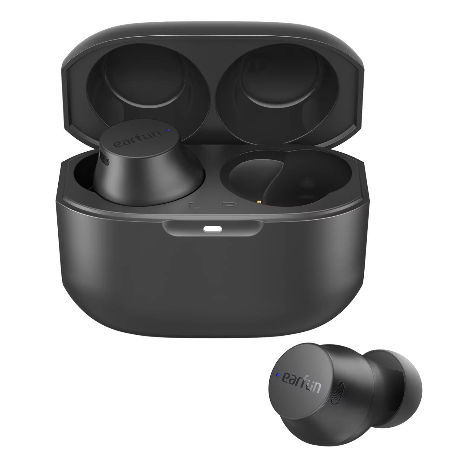 SoundPEATS Q True Wireless Earbuds in Pakistan - White