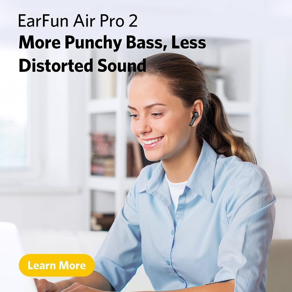 Earfun Official Store in Pakistan - allmytech.pk