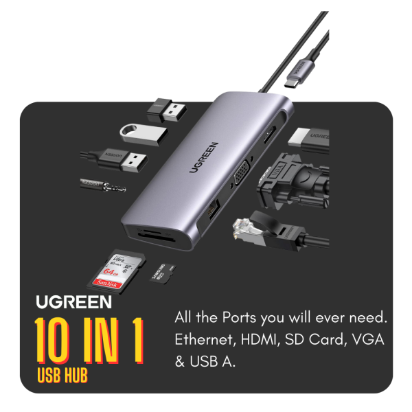 Multi brand Tech Store of Pakistan - 100% Genuine Accessories