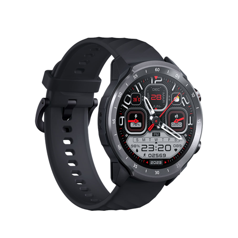 Mibro A2 Bluetooth calling With 1.39″ HD screen & Dual Straps