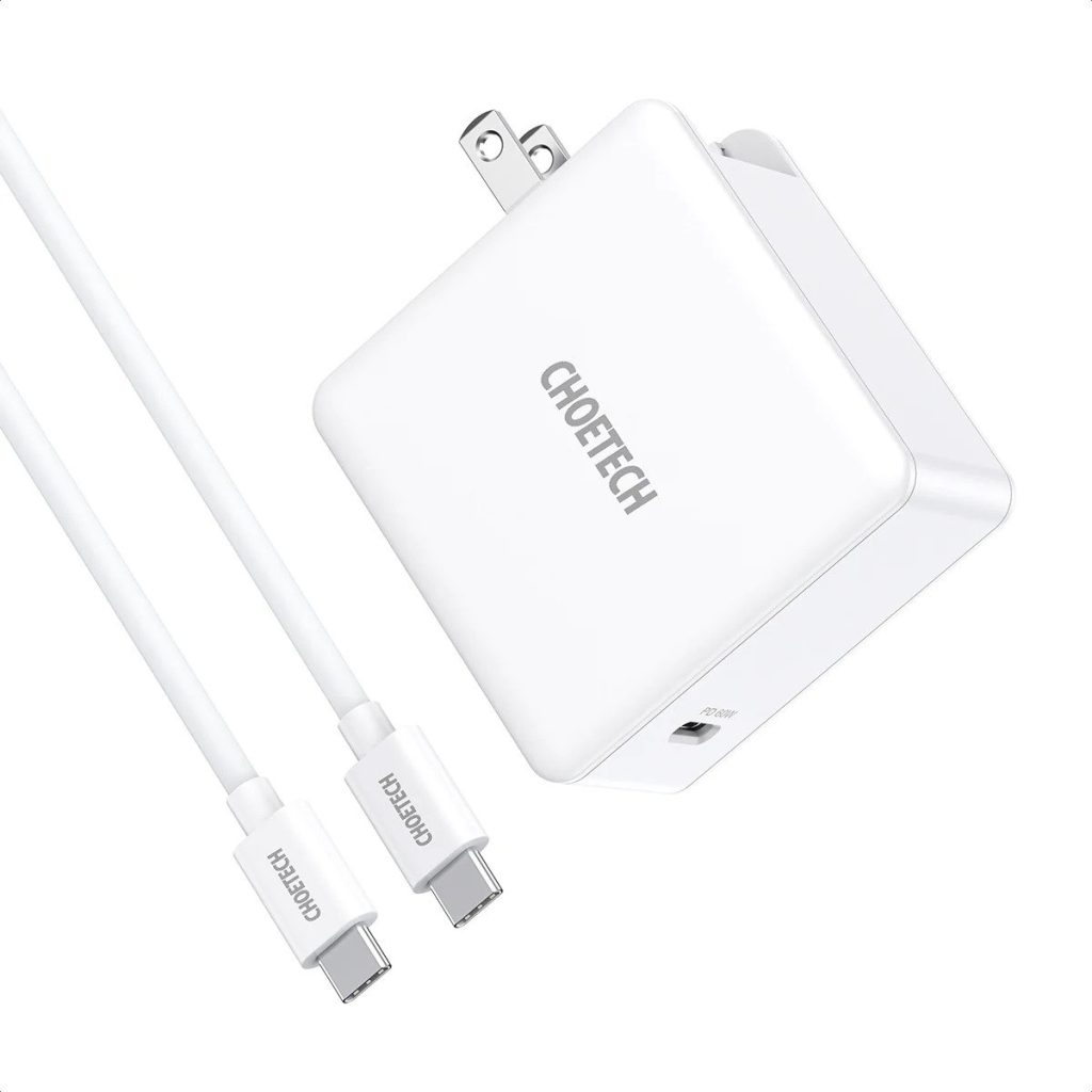 Choetech 60W USB C Charger PD Wall Charger Power Adapter