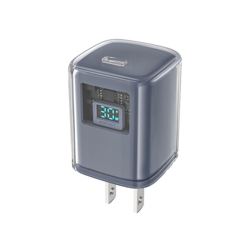 Acefast A55 Sparkling Series PD 30W GaN USB-C charger US