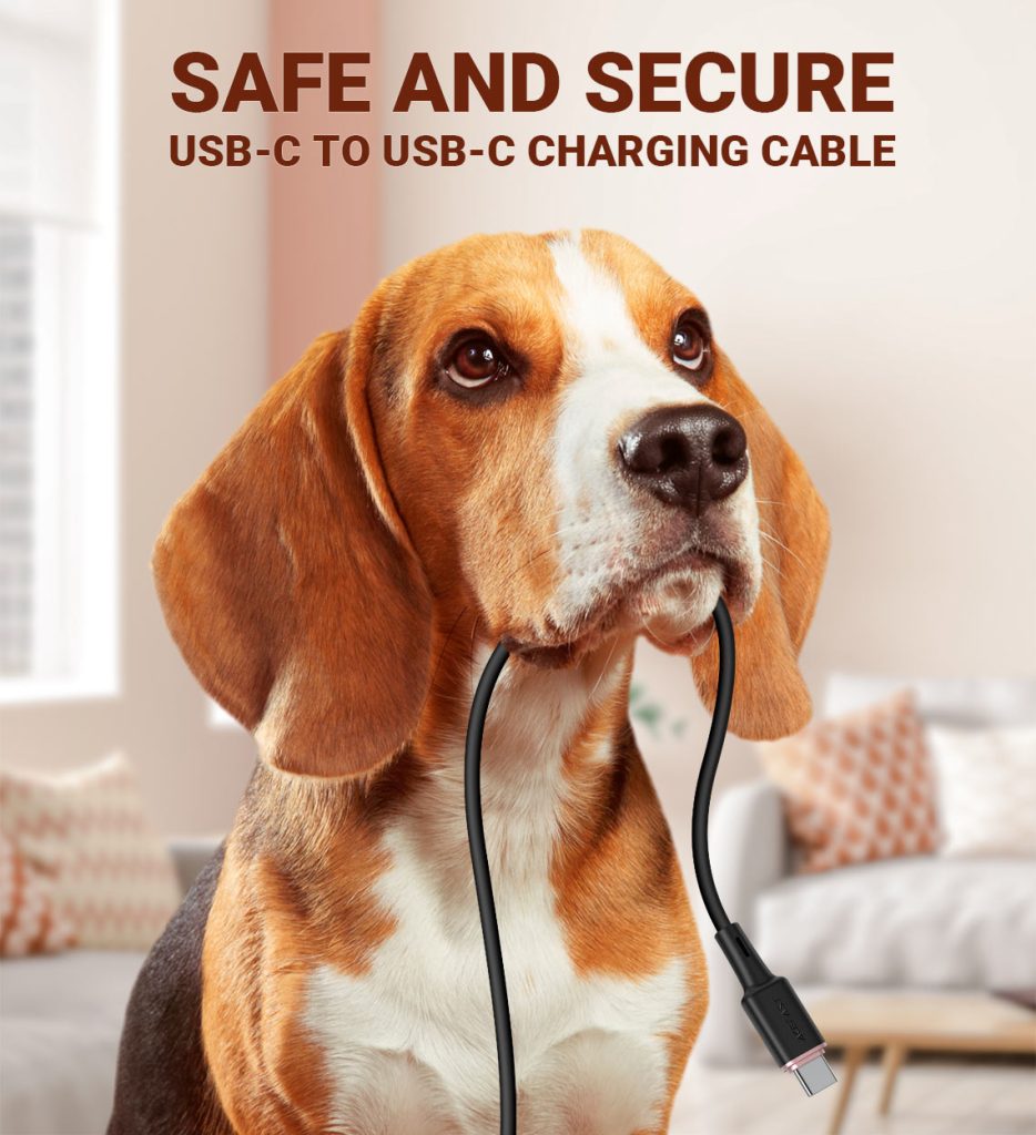 Acefast C2-03 USB-C to USB-C Zinc Alloy Silicone Cable