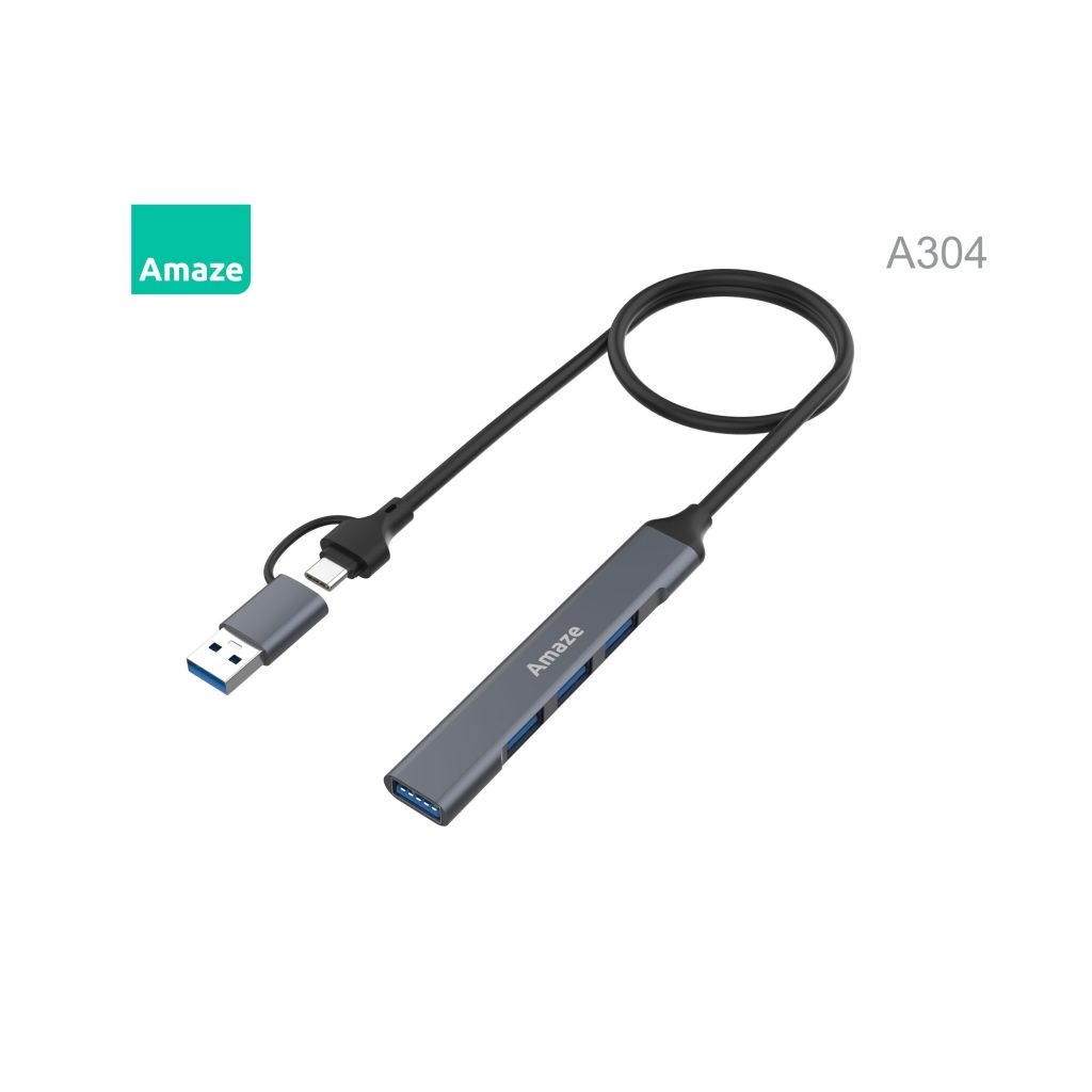 Top USB Hub & C-Hubs in Pakistan – AllMyTech