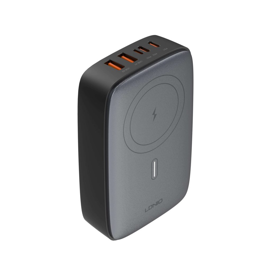 Ldnio Q4010 140W Multiport Desktop Charging Wireless Charger