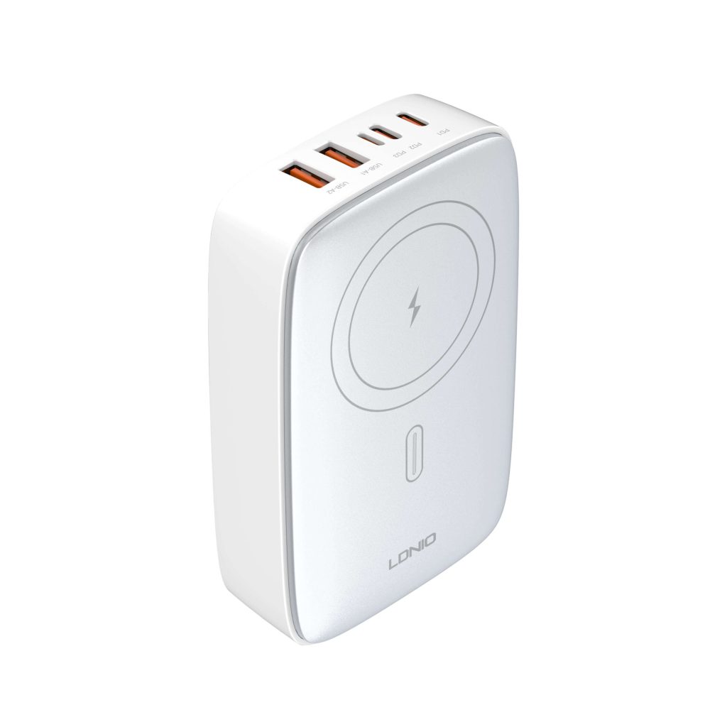 Ldnio Q4010 140W Multiport Desktop Charging Wireless Charger